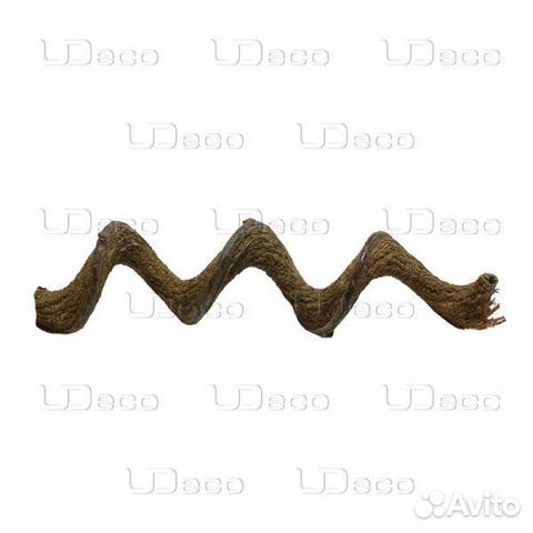 UDeco Liana Root S - Натуральная коряга "Лиана" дл