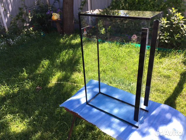 Продам аквариум 60-70л