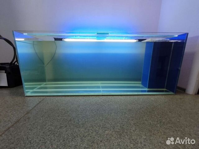 Аквариум 750 литров