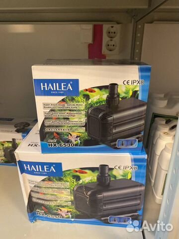 Компрессор Hailea