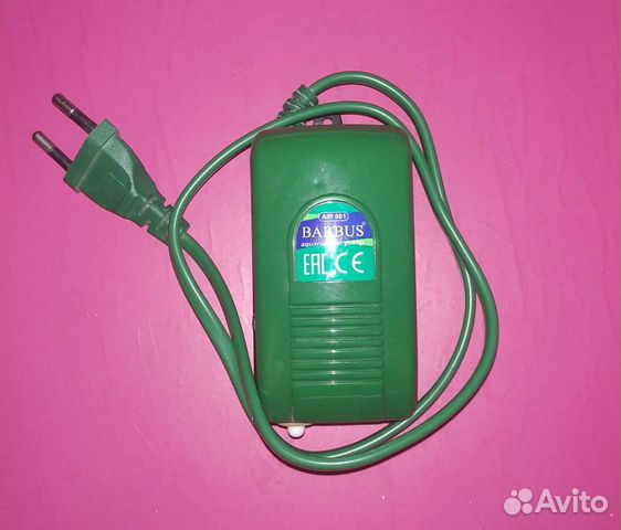 Компрессор для аквариума