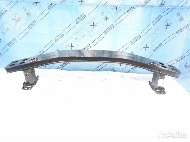 Усилитель переднего бампера Lexus NX купить в Москве TOYOTA 5201178020 ...