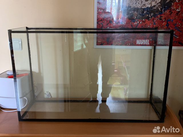 Аквариум 100 литров