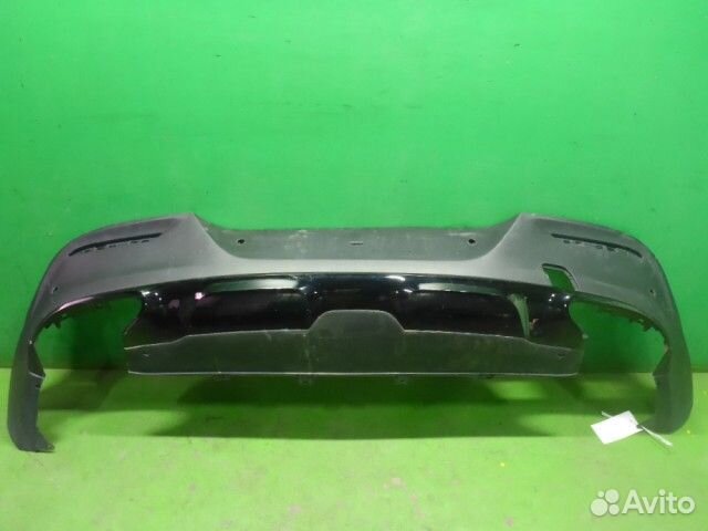 Юбка заднего бампера Mercedes-benz W292 GLE Class купить в Челябинске ...