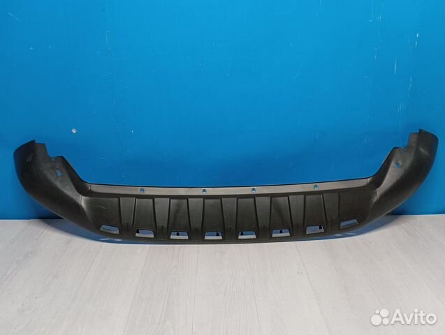 Накладка бампера Haval Jolion 2021 купить в Москве Haval 2803106XST01A ...