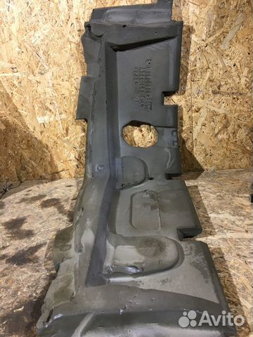 Шумоизоляция задней полки Mercedes Benz C W204 купить в Нижнем ...