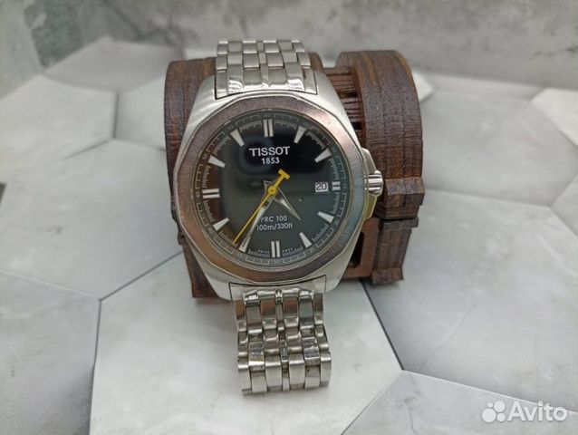 Механические часы Tissot 1853 PRC 100 P860/960 купить в Самаре | Личные ...