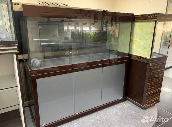 Аквариум 450 литров