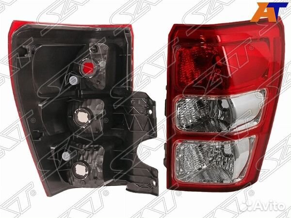 Фонарь задний suzuki escudo, suzuki grand vitara купить в Москве Sat ...