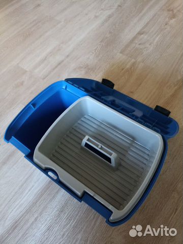 Ящик для хранения аксессуаров для ухода за лошадью