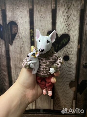 Бультерьер Булка