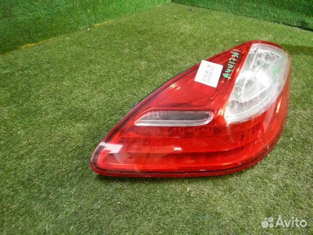 Фонарь правый Porsche Panamera 970 (2009-2013) в Москве, цена 6 600 руб ...