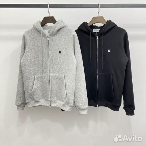 Зип худи carhartt купить в Москве | Личные вещи | Авито