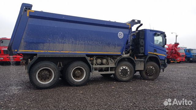 Scania P440, 2020 в Хабаровске, цена 17 890 000 руб. | Объявления о ...