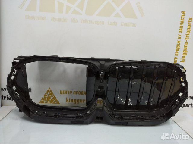 Воздушная заслонка жалюзи Bmw X6 G06 2019-2022 купить в Москве ...