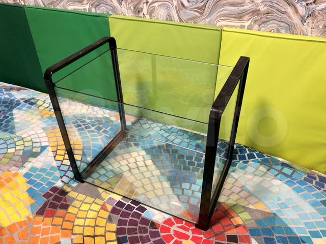 Аквариум Anubias, 38 л, 46х31х38 см